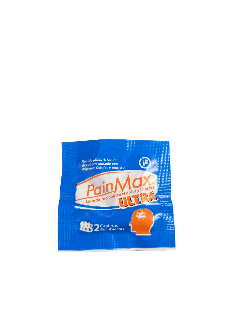 Pain Max Ultra 50 sobres – Distribuidora La Tierra Prometida S.R.L
