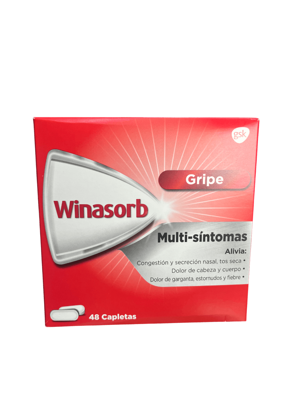 Winasorb Multi Sintomas – Distribuidora La Tierra Prometida S.R.L