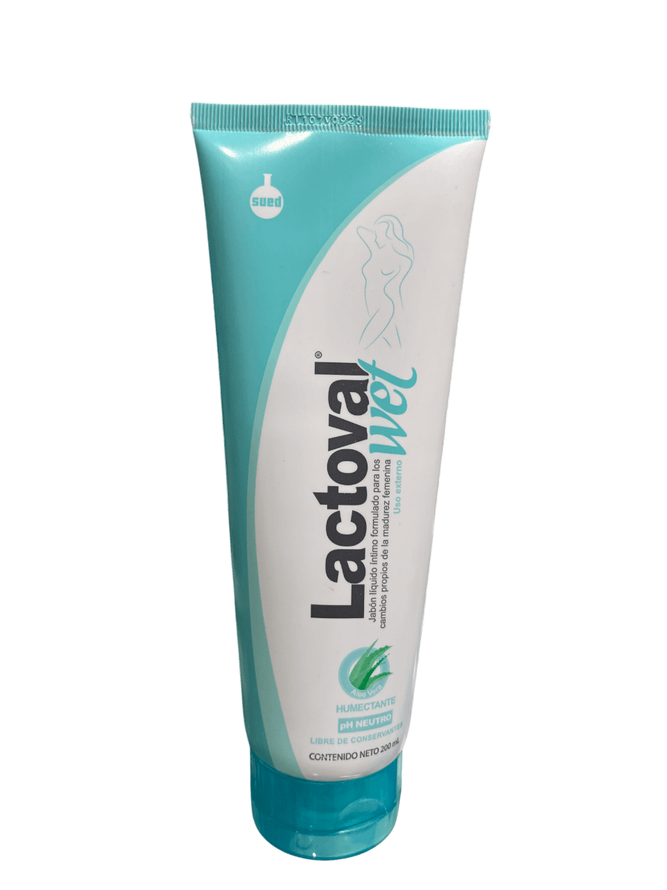 Lactoval Wet jabón intimo 200ml – Distribuidora La Tierra Prometida S.R.L