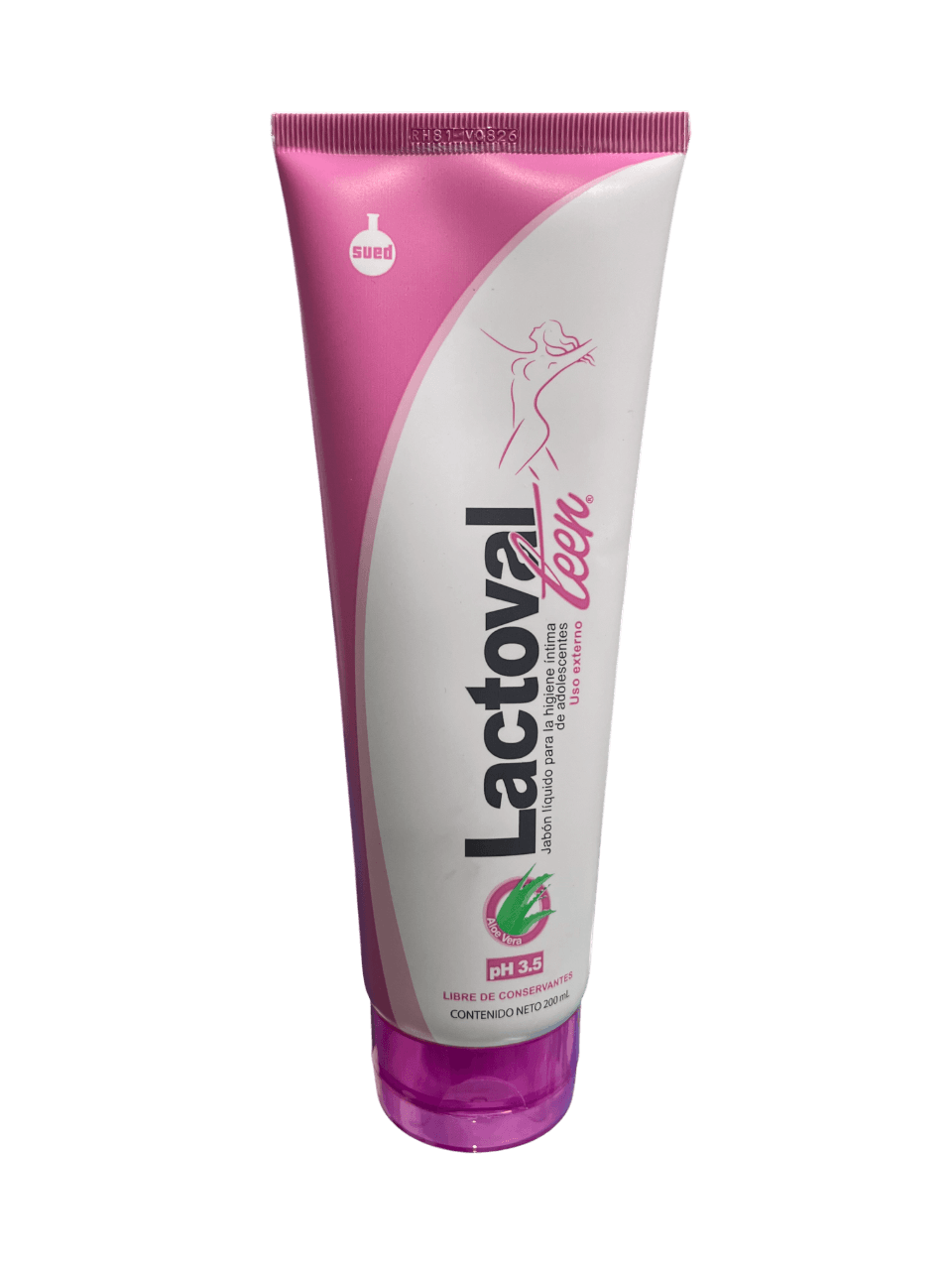 Lactoval Teen jabón intimo 200ml – Distribuidora La Tierra Prometida S.R.L