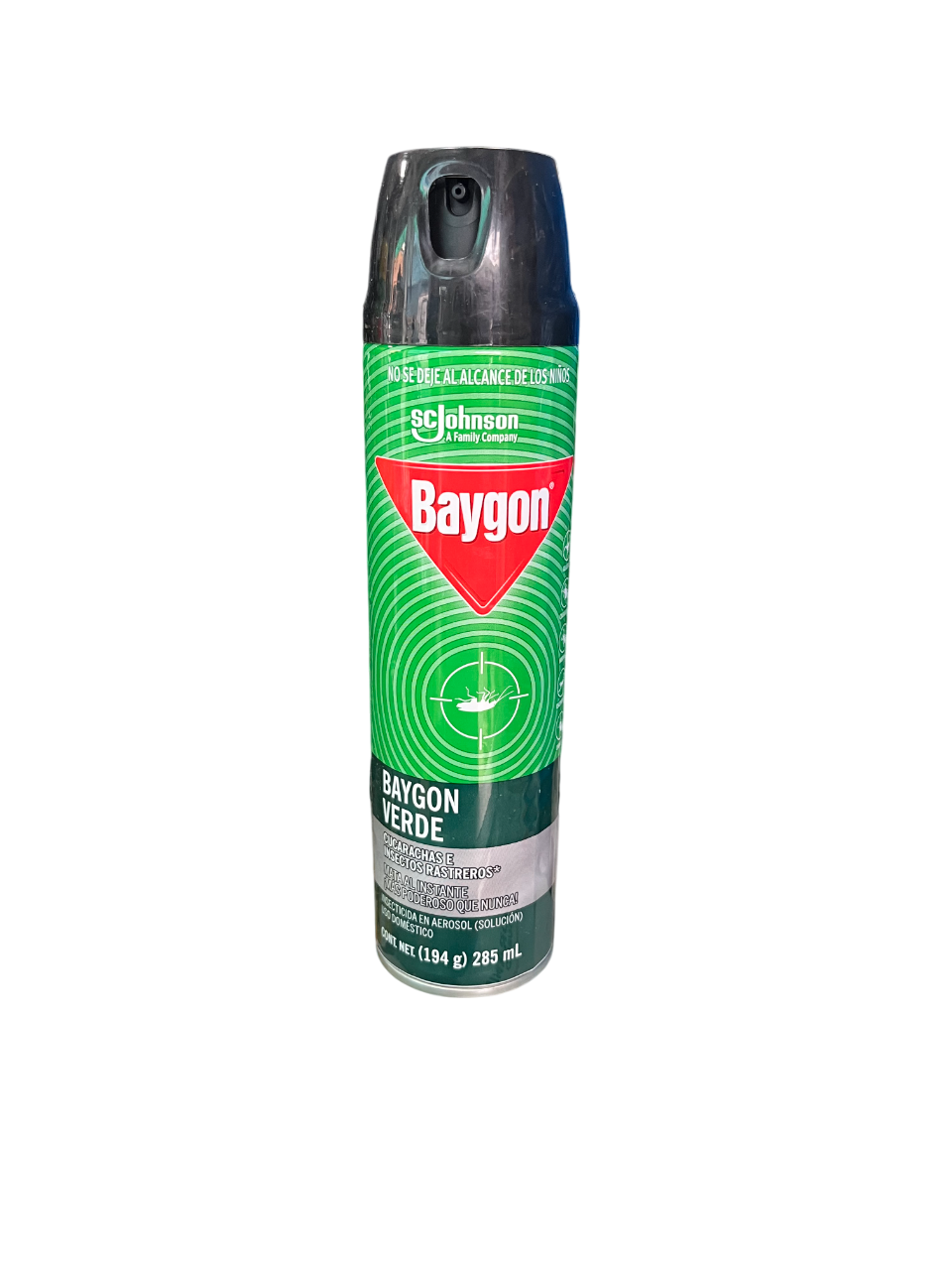 Baygon en spray 285ML – Distribuidora La Tierra Prometida S.R.L